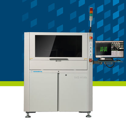 Sunmenta SMT Stencil inspection machine system SVII-K90 for 936*836mm ...